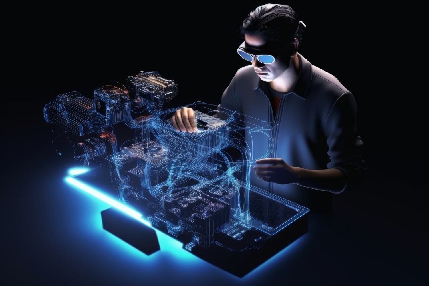 The Collapse of the Data-Model Dichotomy: How Agentic AI Redefines Enterprise Intelligence | Wissen